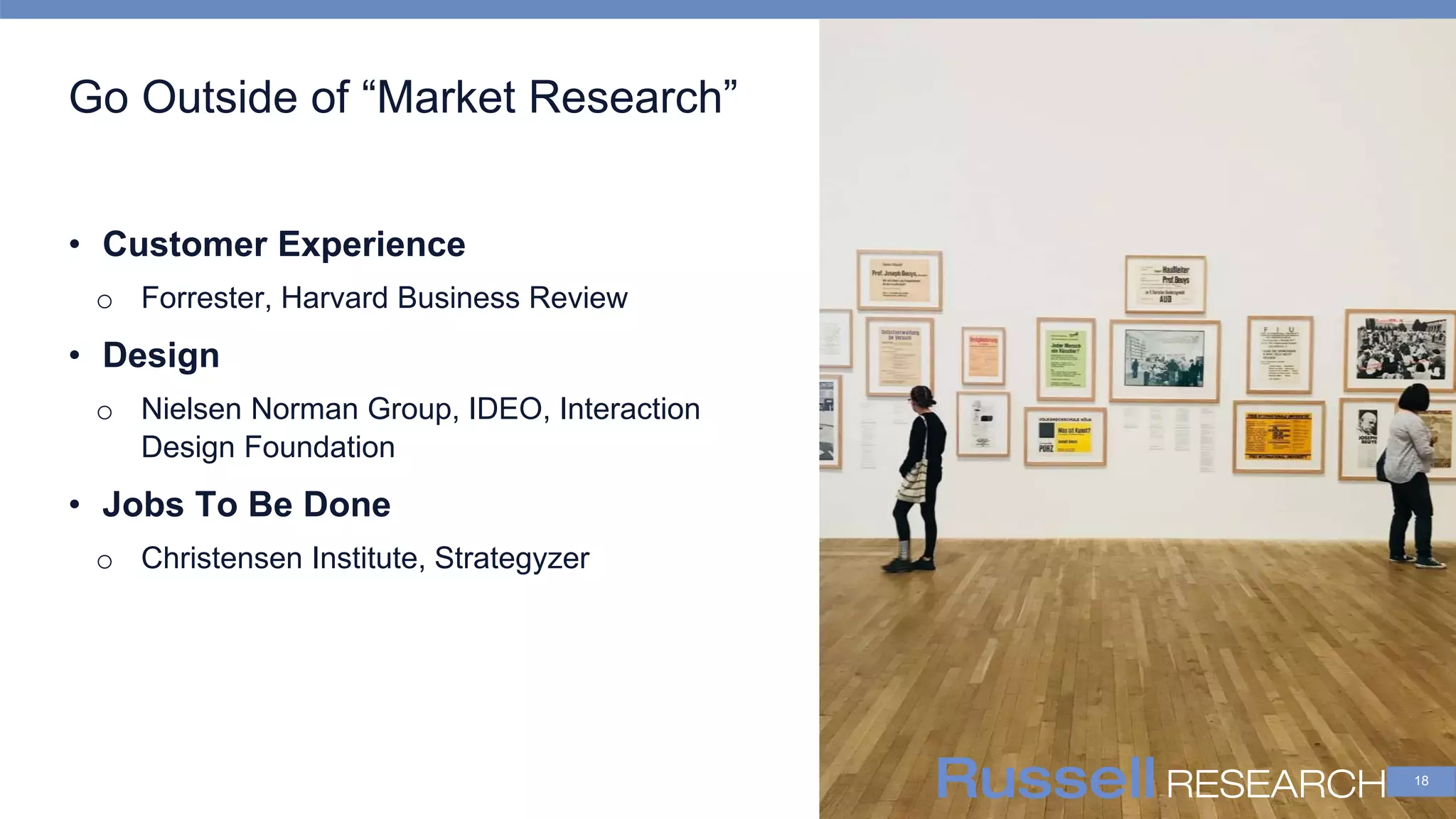 Personas vs segments: Not Knowing the Difference Can Cripple Your CX | PPT
