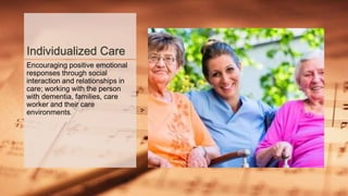 Person centered care | PPTX