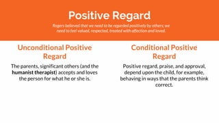 Person Centered Therapy | PPTX