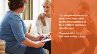Person Centered Therapy | PPTX