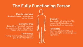 Person Centered Therapy | PPTX