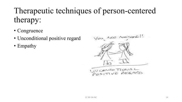 Person centred therapy by shweta singh | PPTX | Physical Therapy | Wellness
