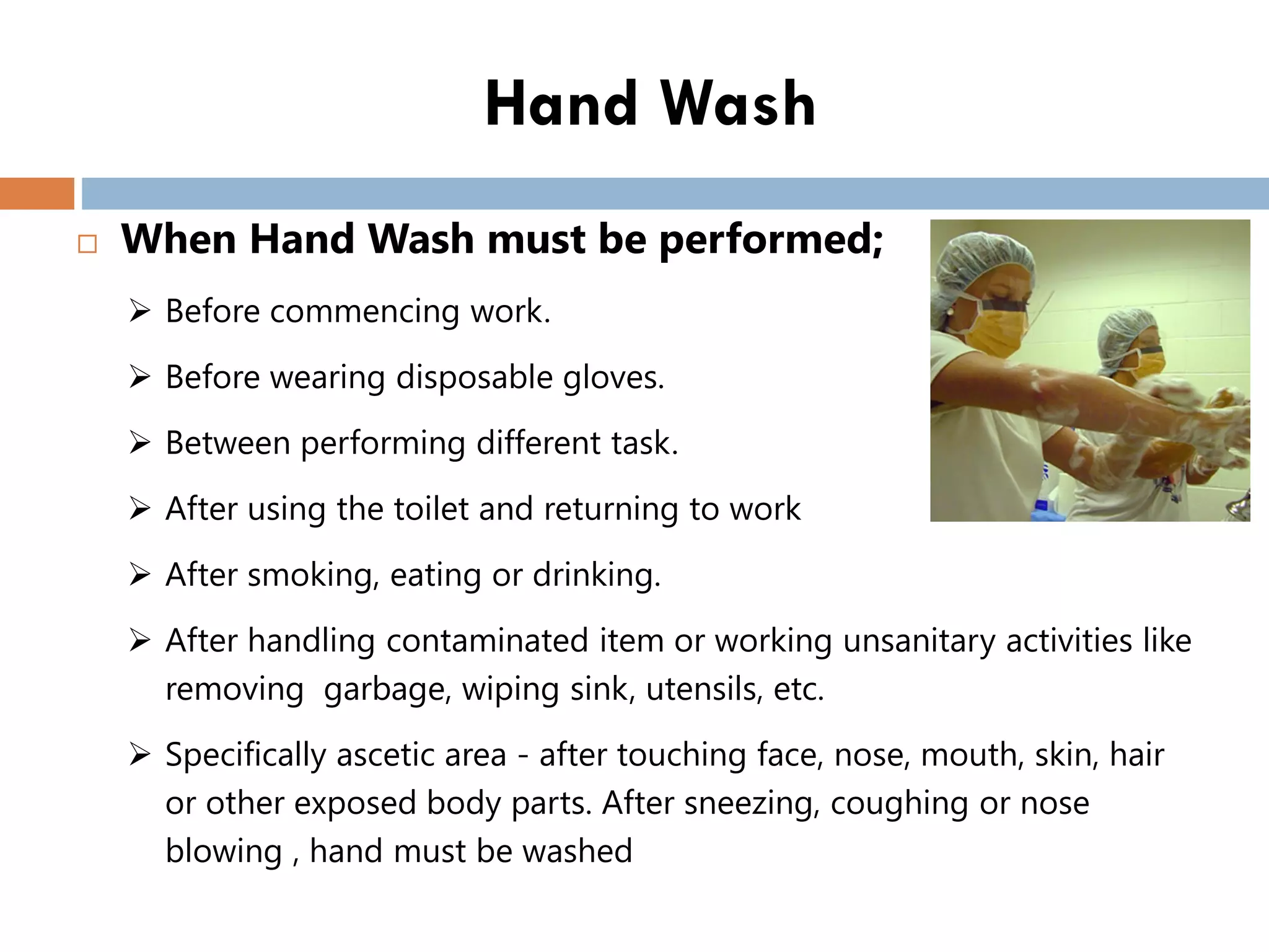 Personal Hygiene for pharma industry-Dr. A. Amsavel | PDF