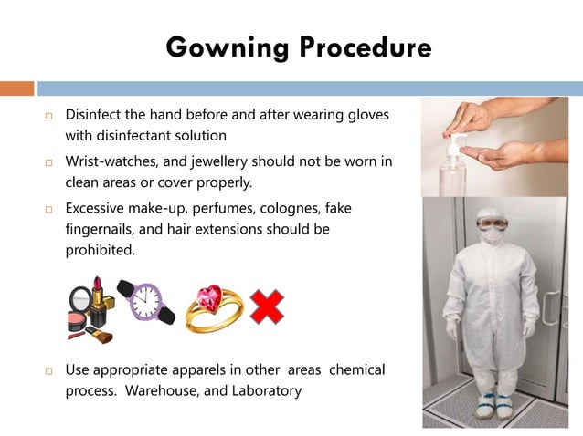 Personal Hygiene for pharma industry-Dr. A. Amsavel | PDF