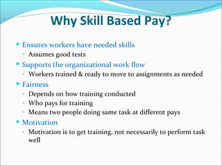 Person Focus to Pay by Dr. G C Mohanta | PPT | Human Resources | Business