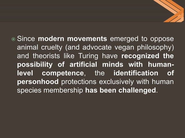 Personhood | PPTX | Christianity | Religion & Spirituality