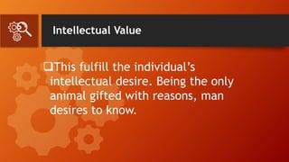 Personhood Development | PPTX