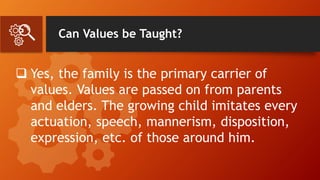 Personhood Development | PPTX