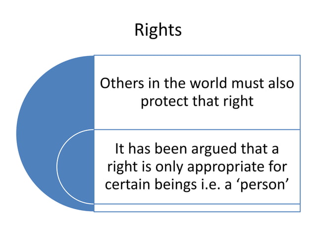 Personhood summary | PPTX