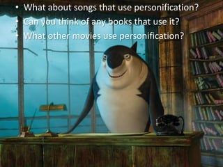 Personification | PPTX