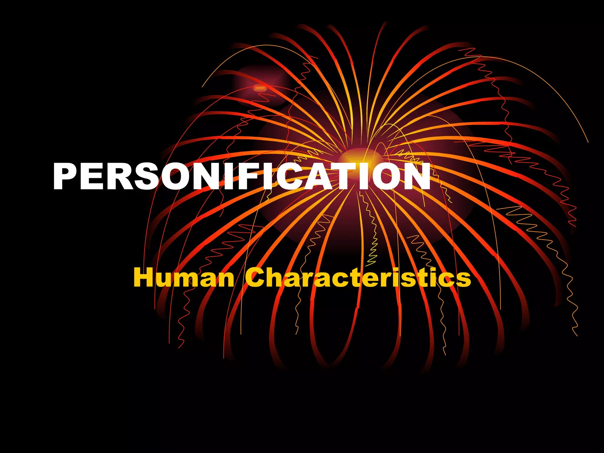 Personification | PPT
