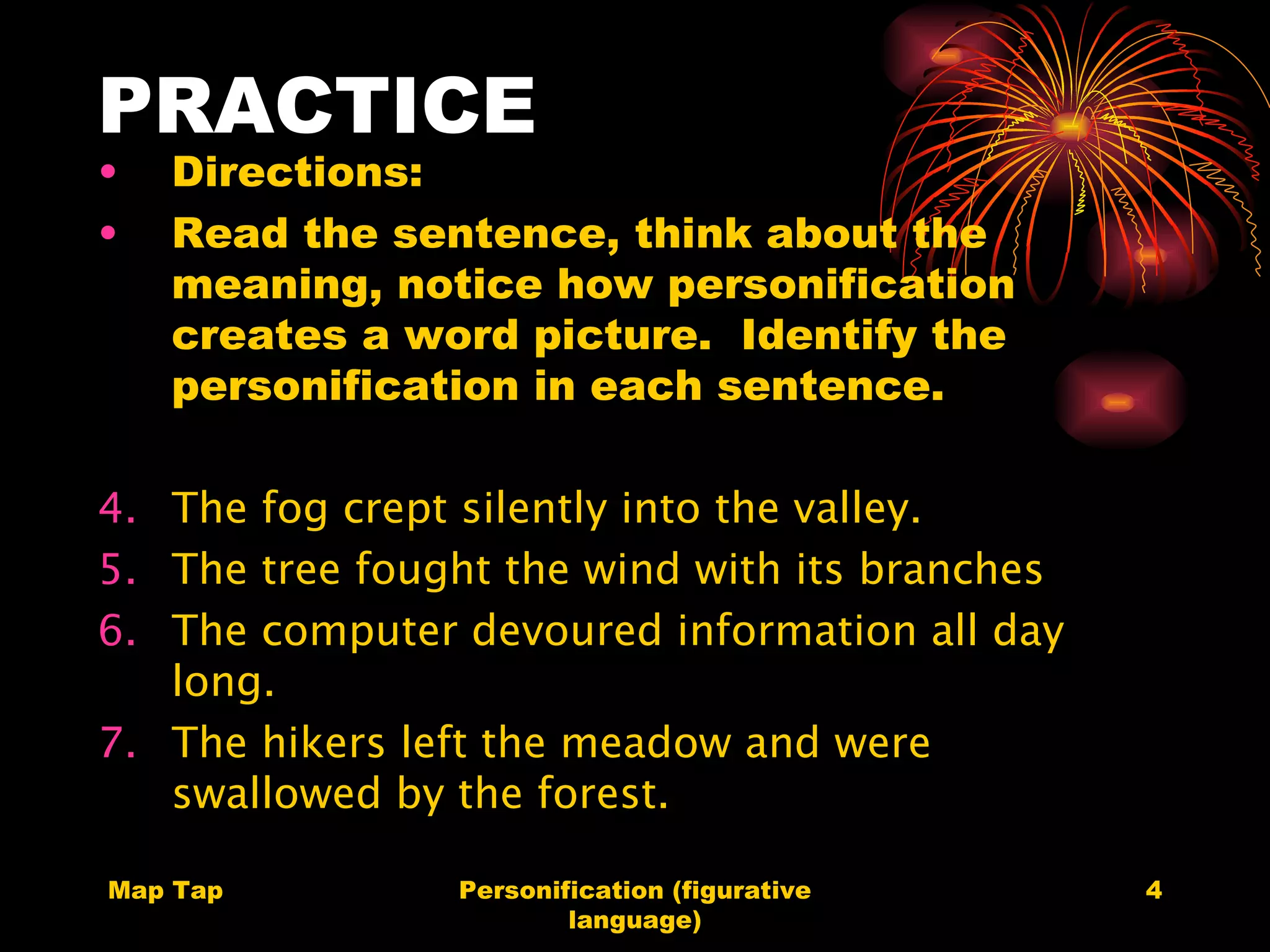 Personification | PPT