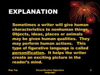 Personification | PPT