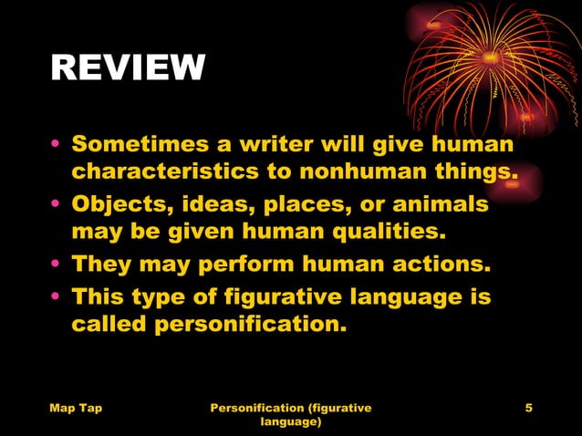 Personification | PPT