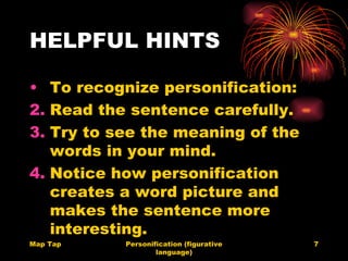 Personification | PPT