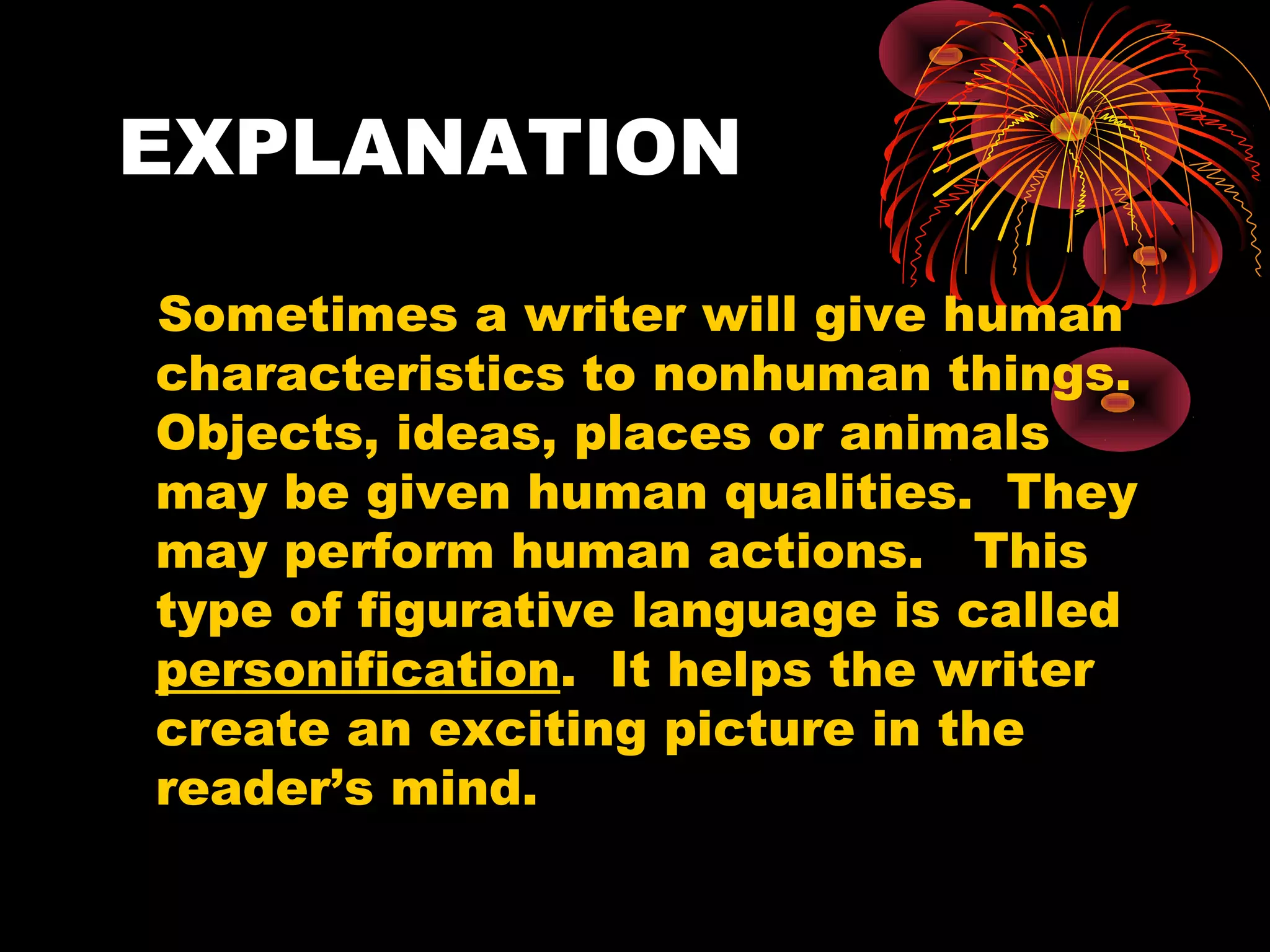 Personification | PPT