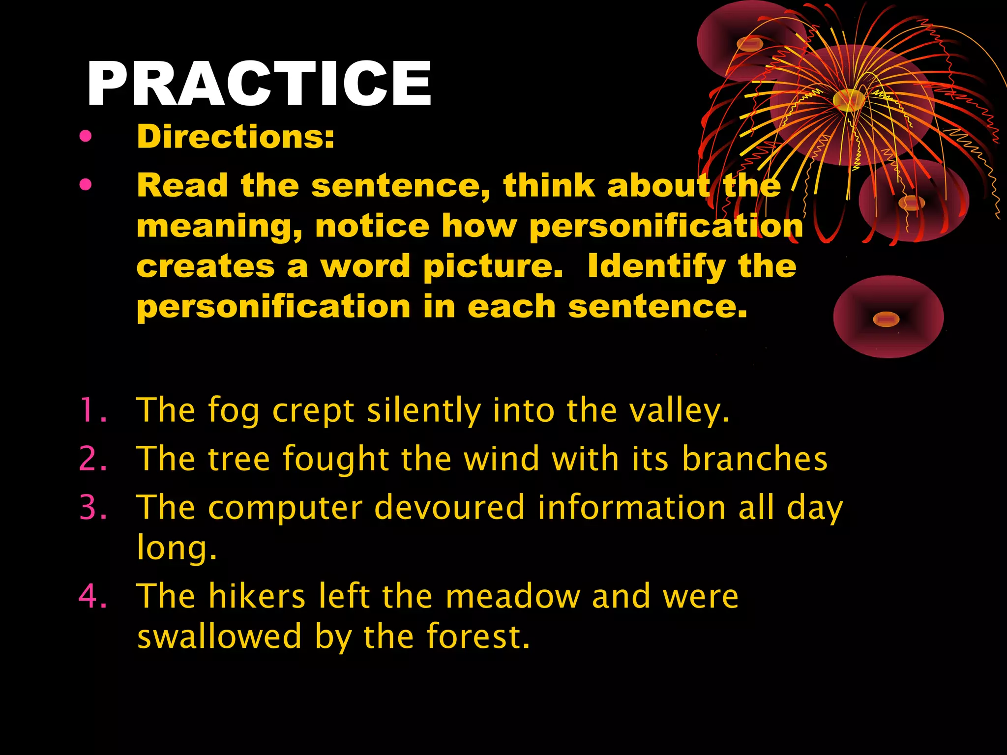 Personification | PPT