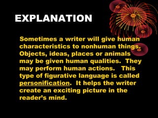 Personification | PPT
