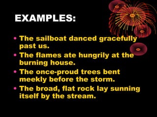 Personification | PPT