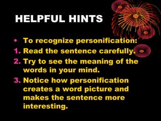 Personification | PPT