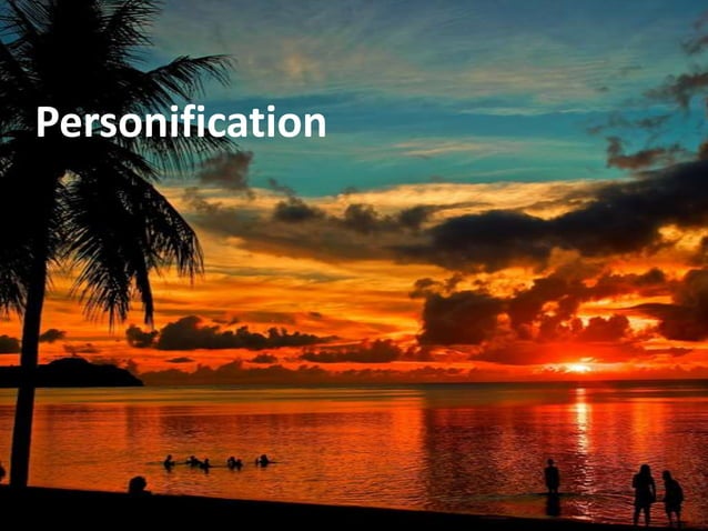 Personification | PPTX