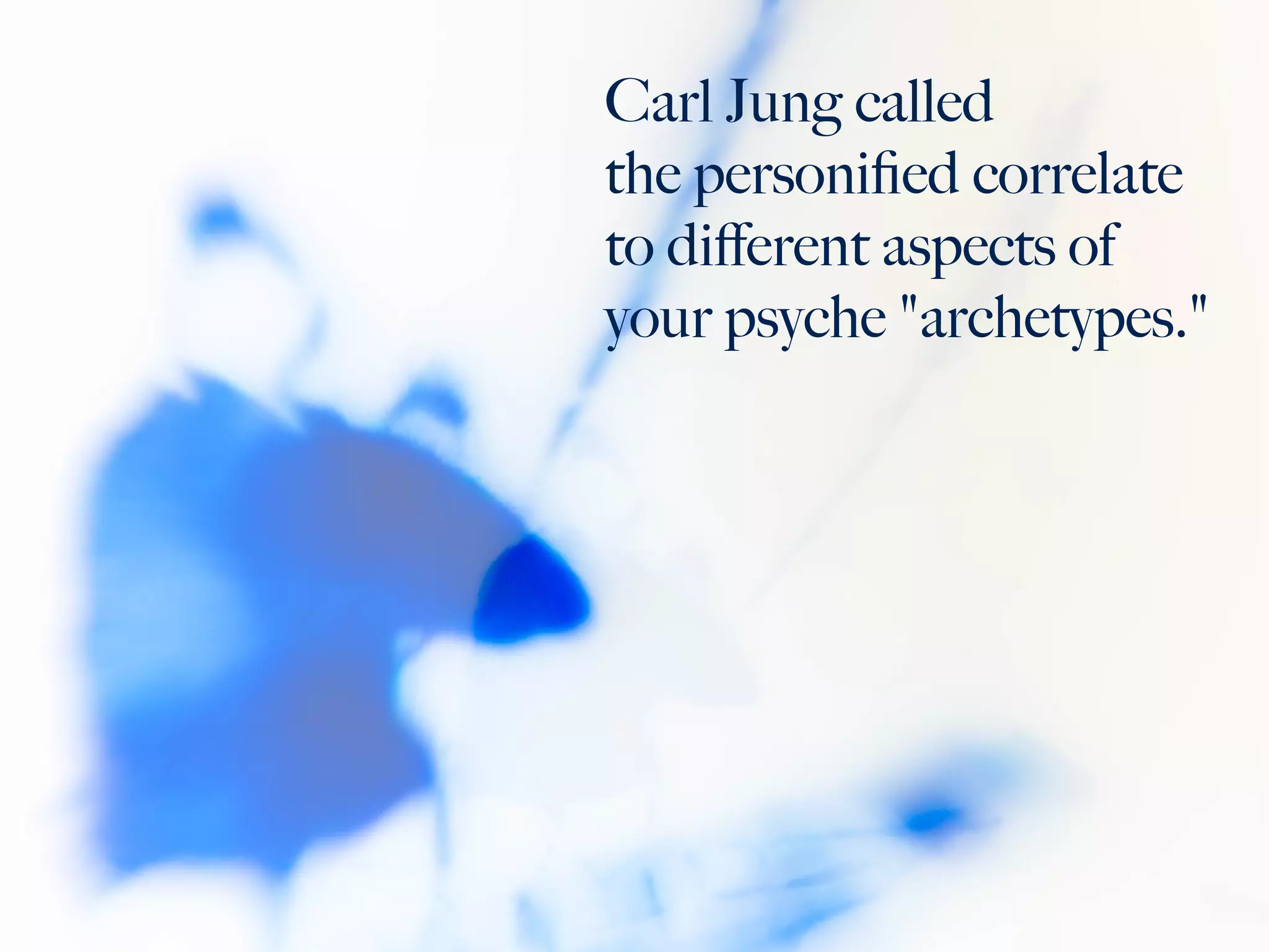 Personification Of... Relating to the Spirit of Life | PPT