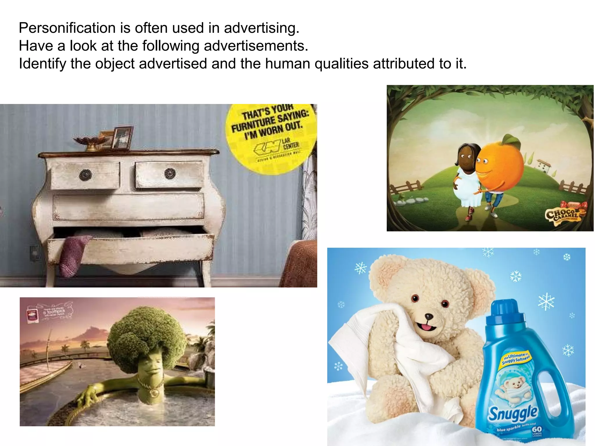 Personification | PPT