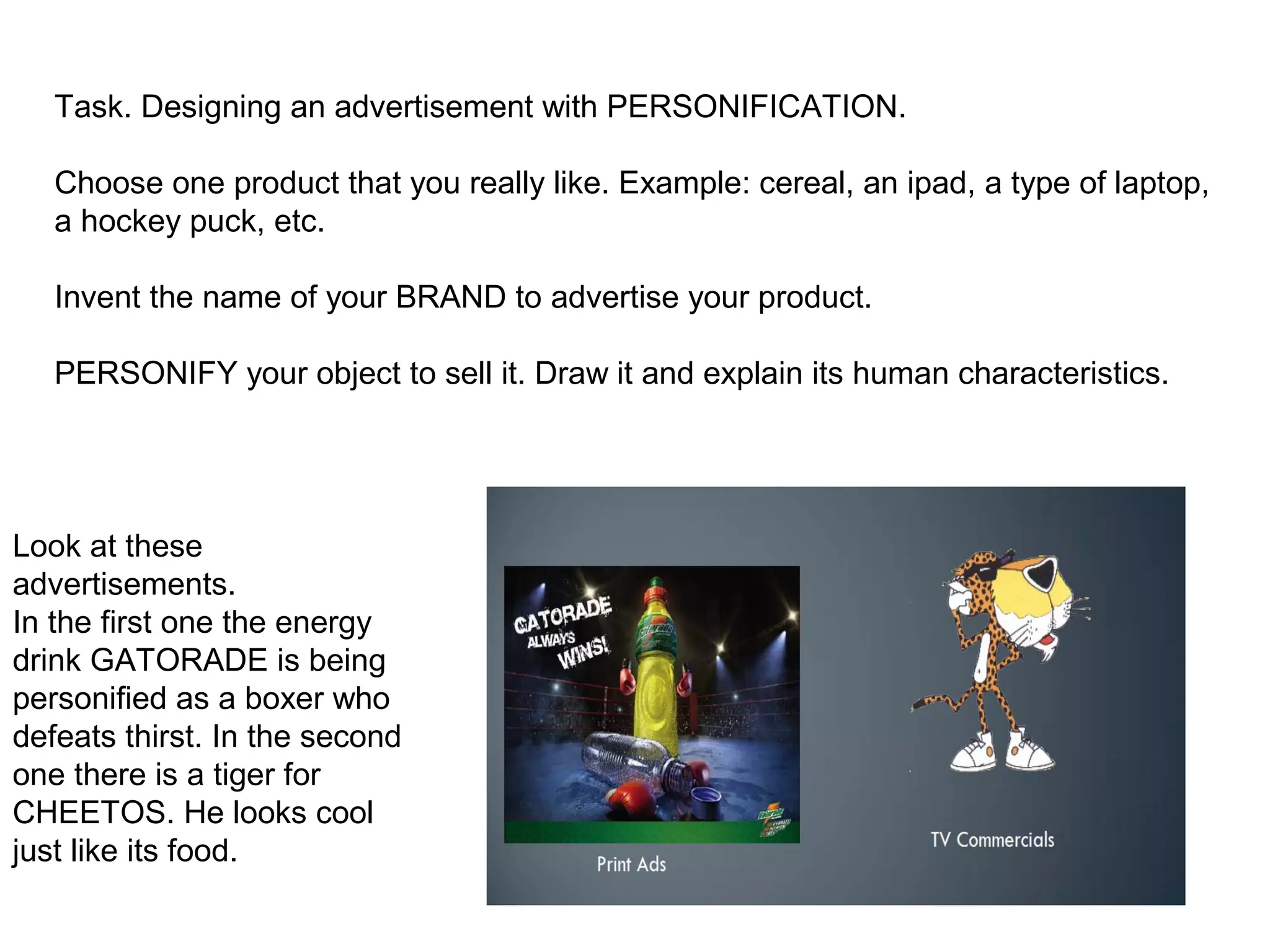 Personification | PPT