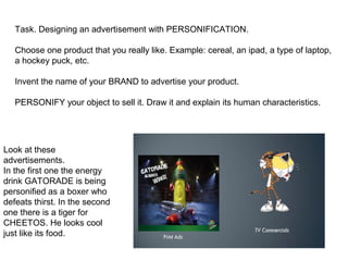 Personification | PPT