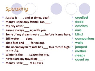 Figures of speech: Personification | PPT