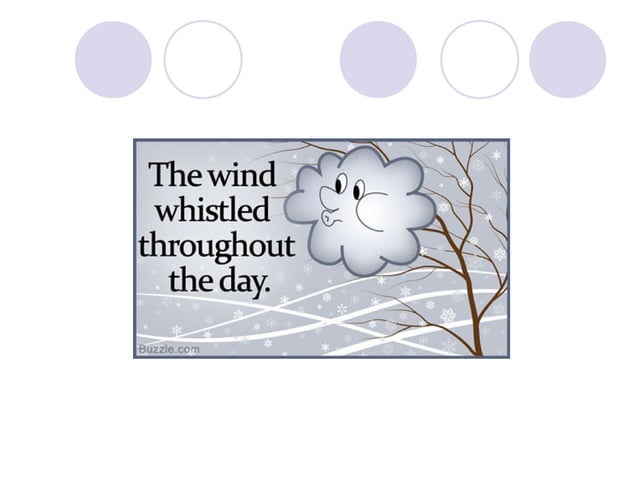 Figures of speech: Personification | PPT | Weather | Science