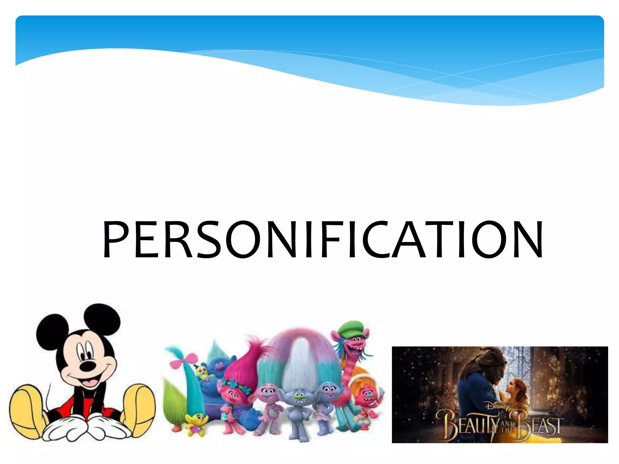 Personification | PPT