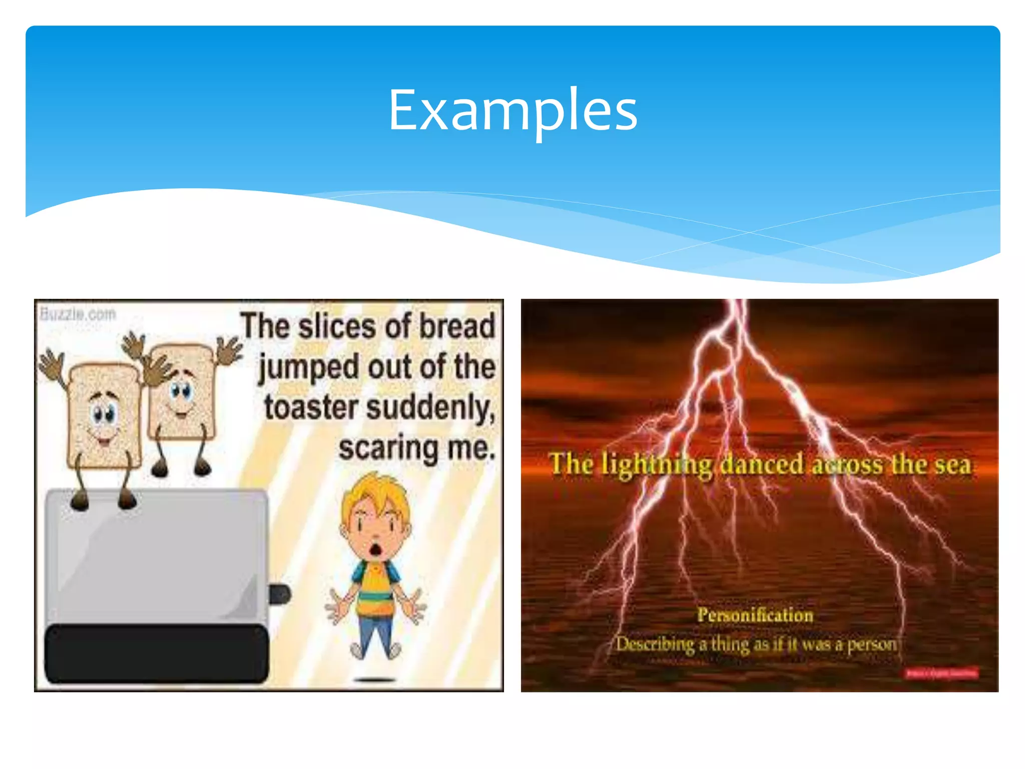 Personification | PPTX