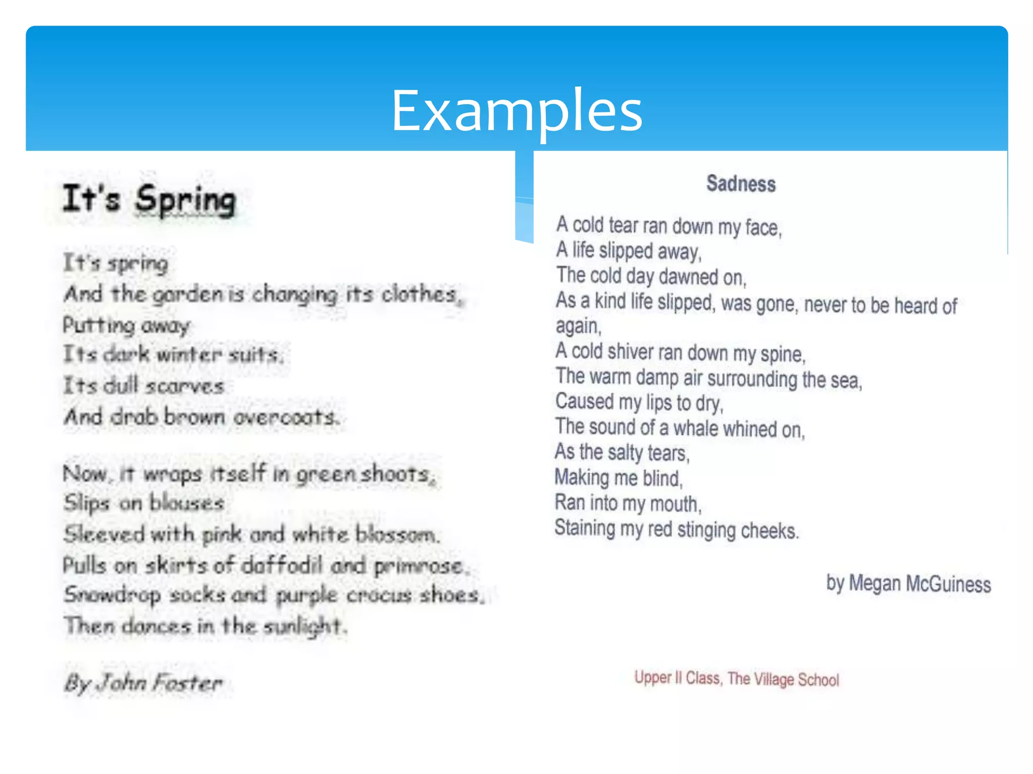 Personification | PPTX