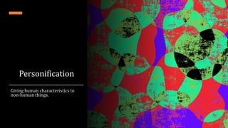 Personification | PPT
