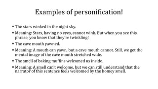 Personification | PPT