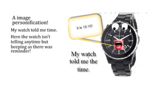 Personification | PPT