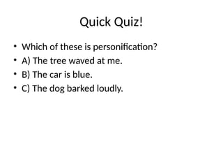 Personification_ESL_Presentation grade 6.pptx