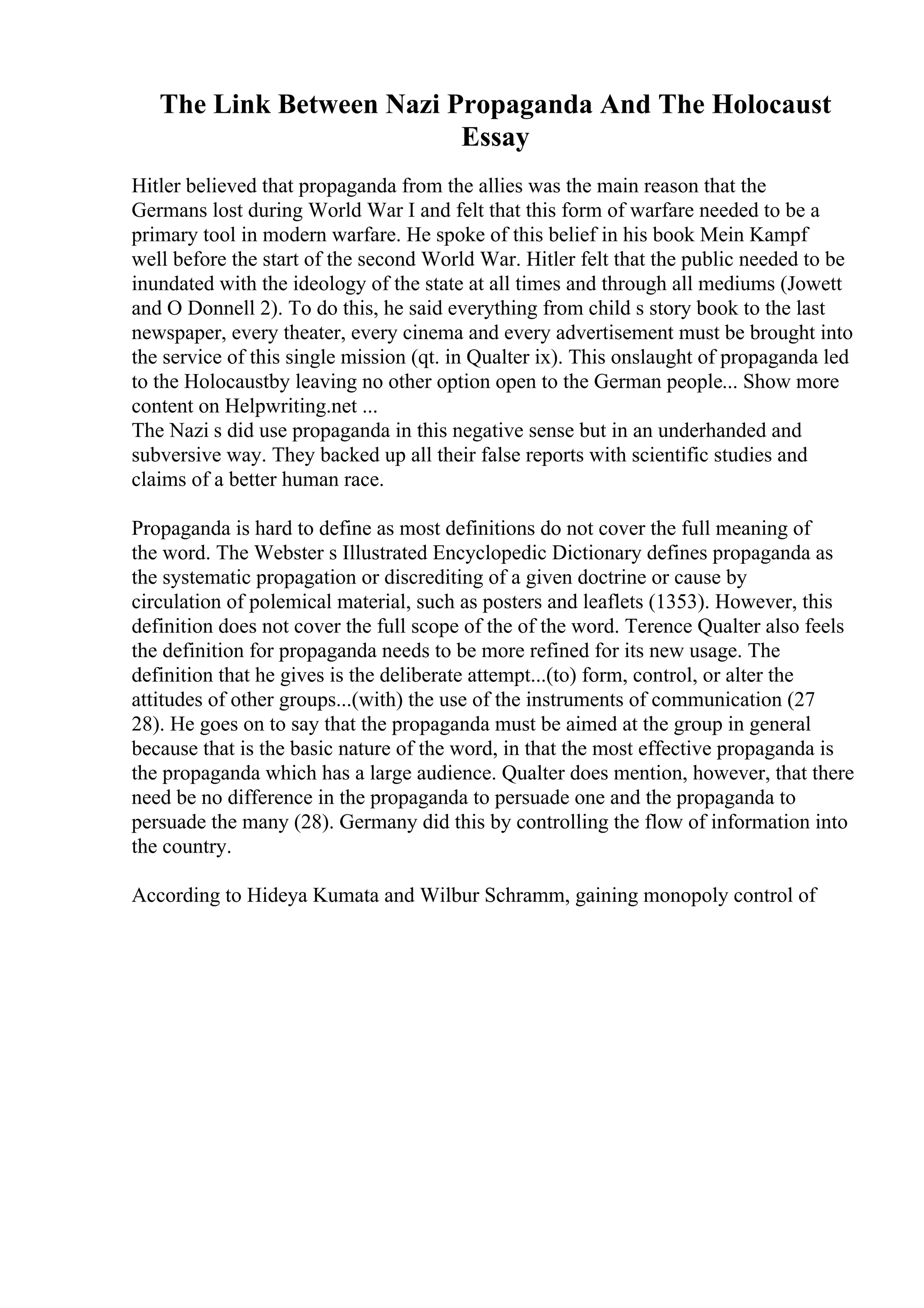 Personification Essay Examples | PDF