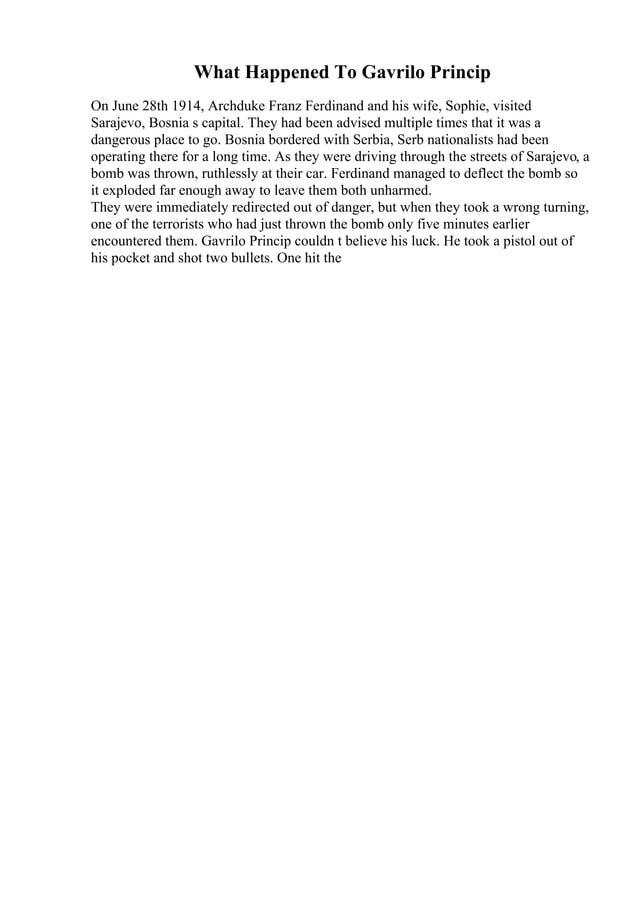 Personification Essay Examples | PDF | Single Life | Family and ...