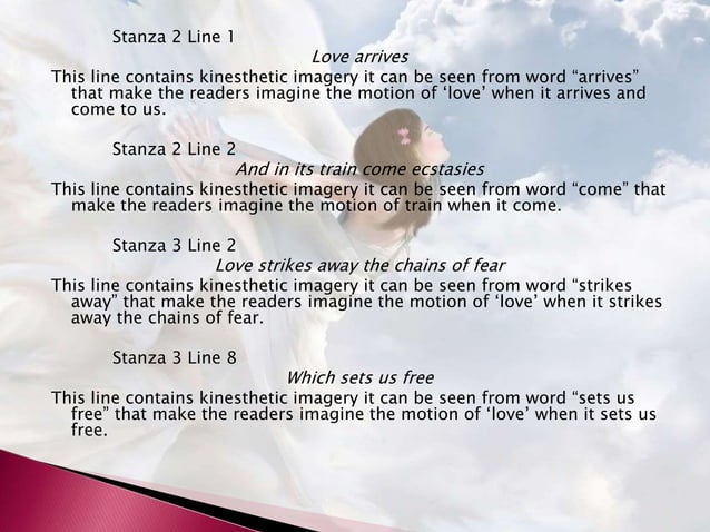 Poem analysis of Maya Angelou's Touched By An Angel | PPTX