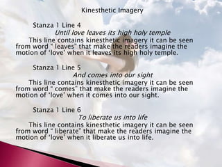 Poem analysis of Maya Angelou's Touched By An Angel | PPTX