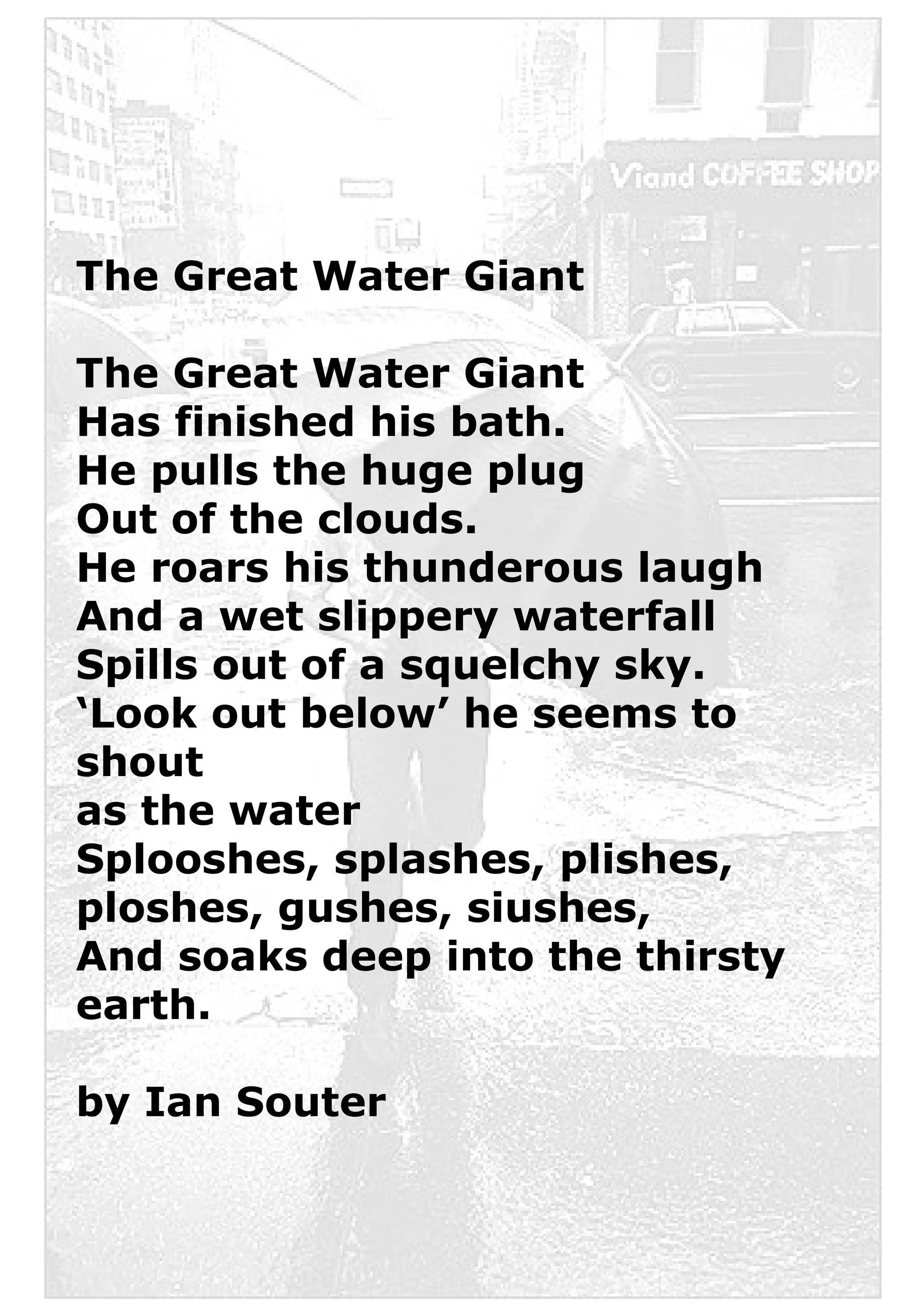 Personification in poetry_powerpoint | PPT