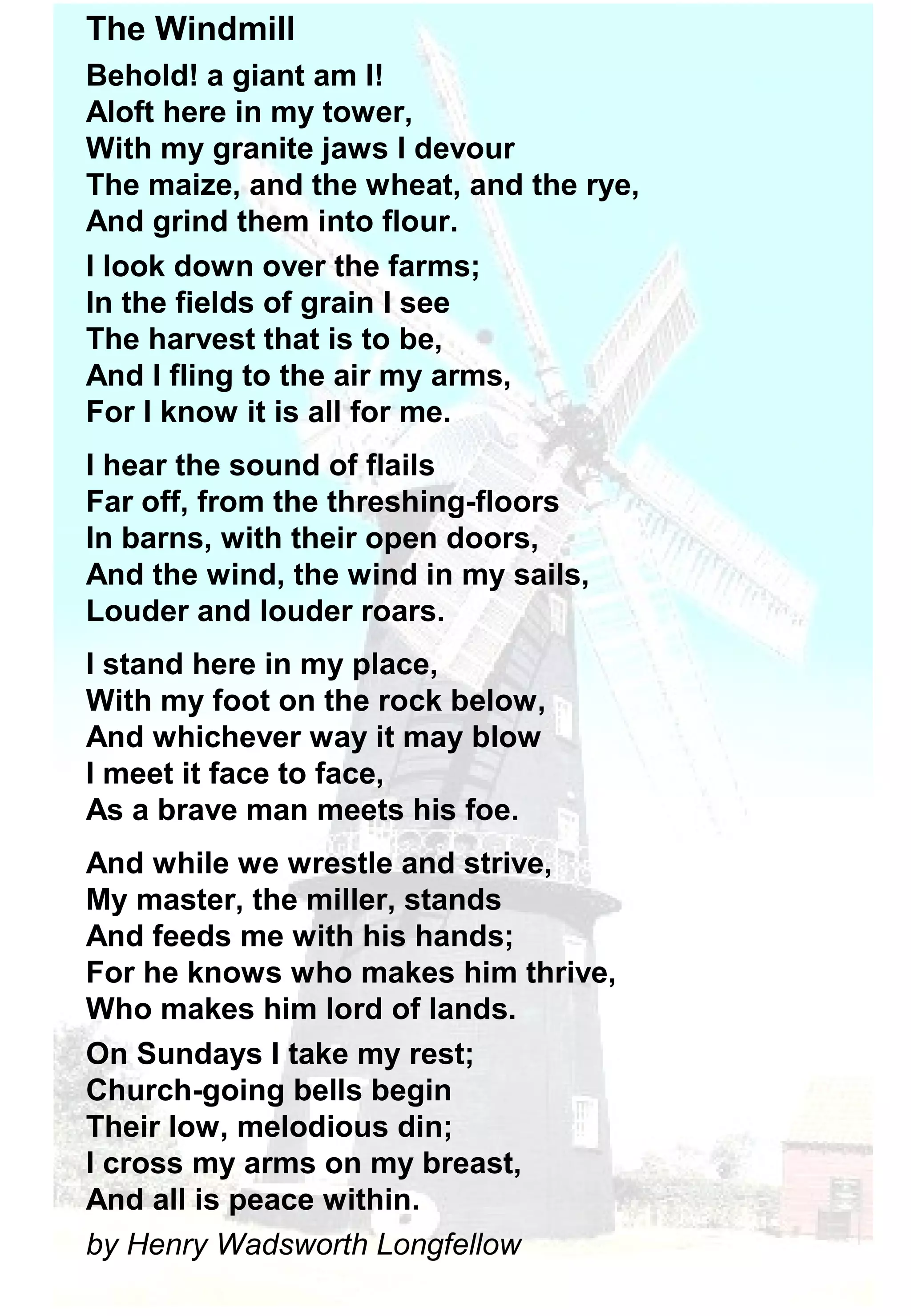 Personification in poetry_powerpoint | PPT