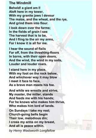 Personification Poems About Love