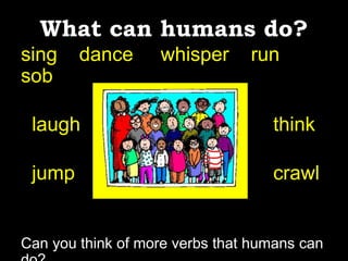 Personification power point | PPT
