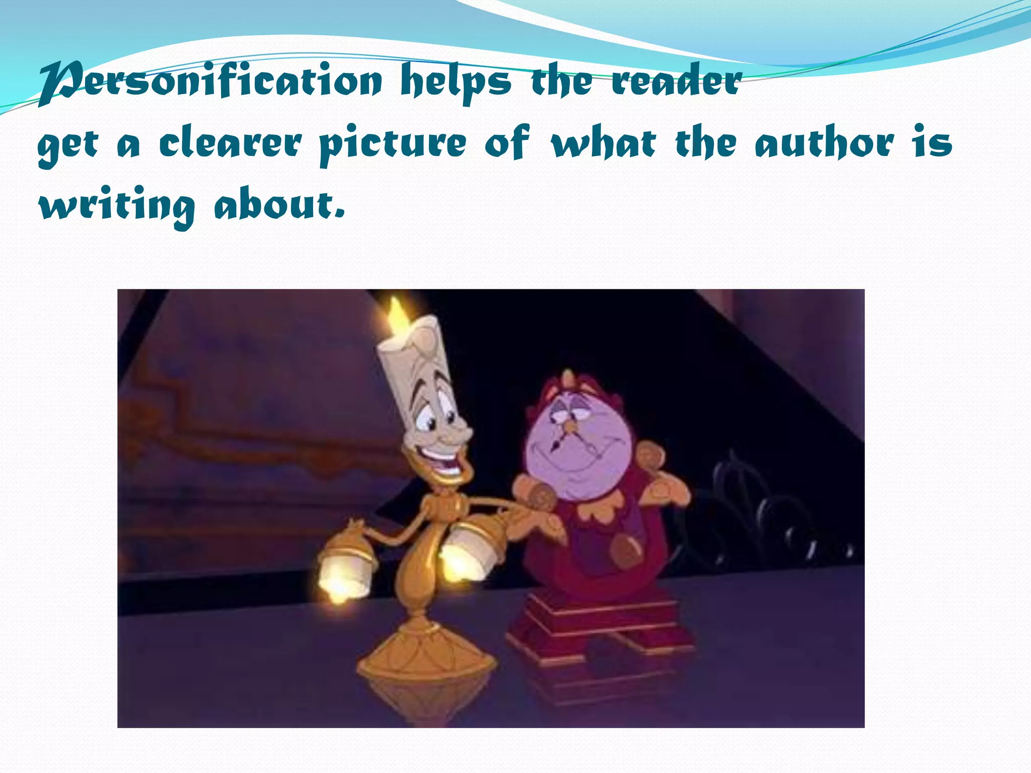 Personification | PPTX