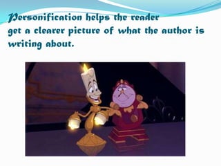 Personification | PPTX