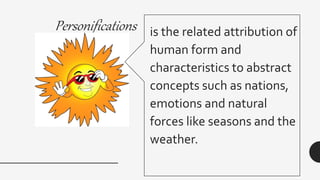 Personifications | PPT