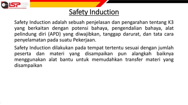 Personil K3 Jenjang 4 UJI KOMPETENSI.pptx
